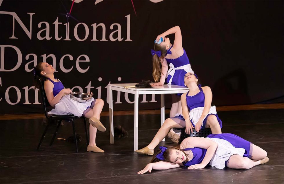 Revolution Dance Company: Transform Your Dance Skills Today!